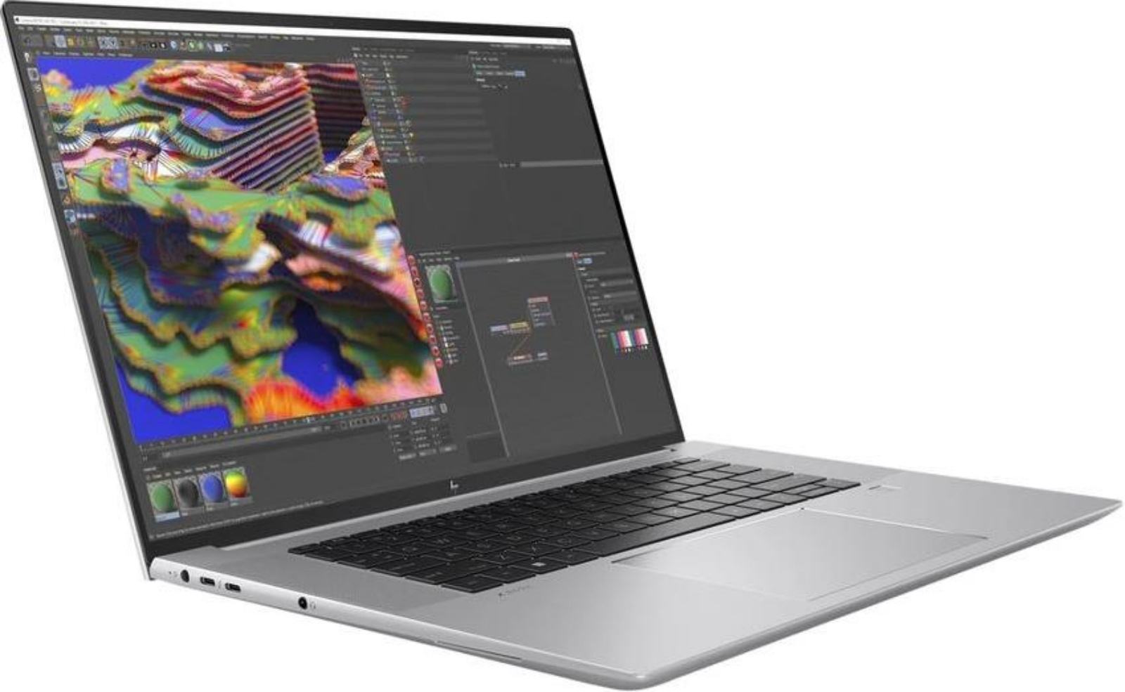 Laptop HP ZBook Studio G10 i9