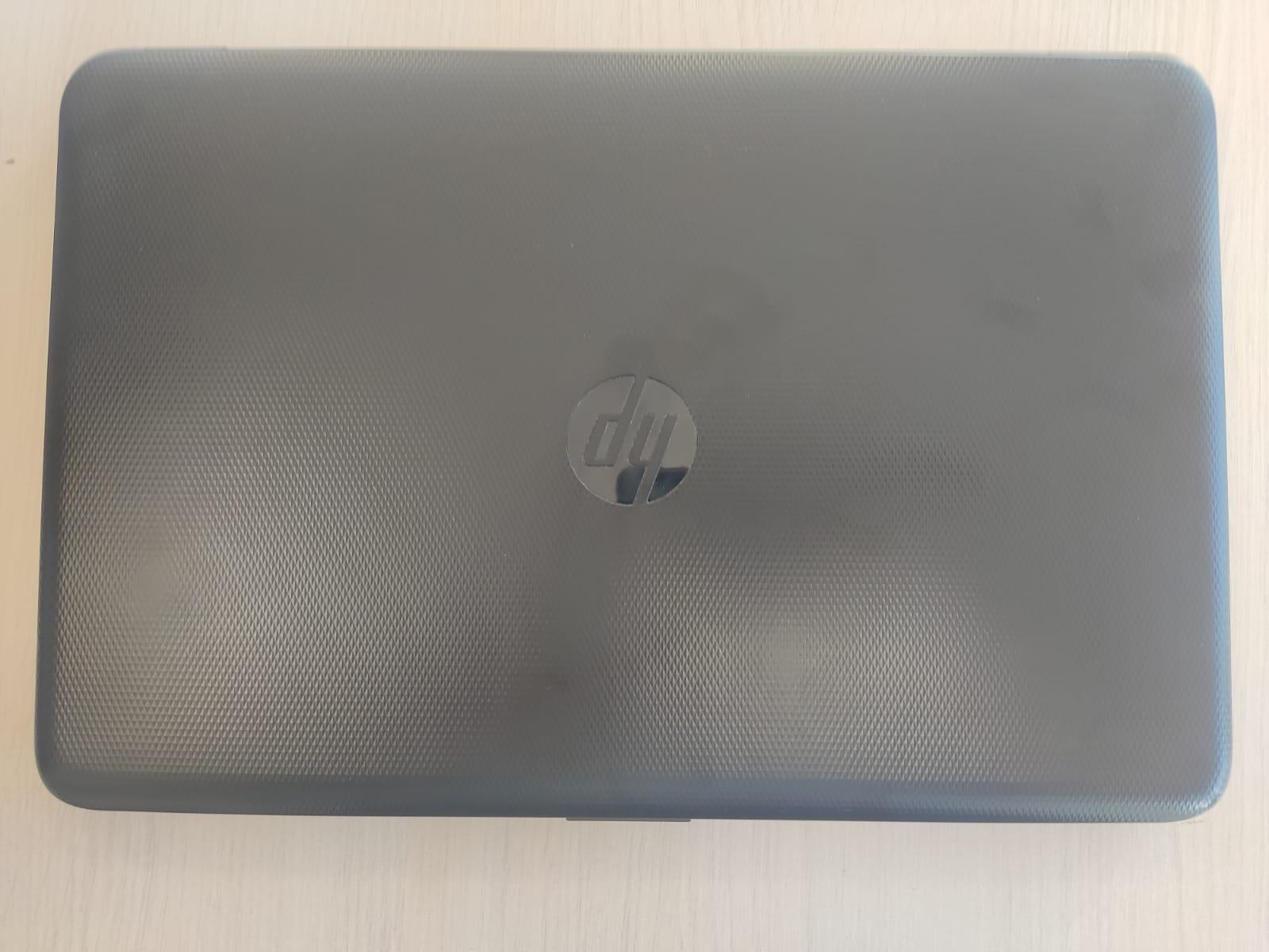 Notebook HP 15-ac101nm Intel 3825U 2C/4T,4GB RAM,240GB SSD,WIN10 Home