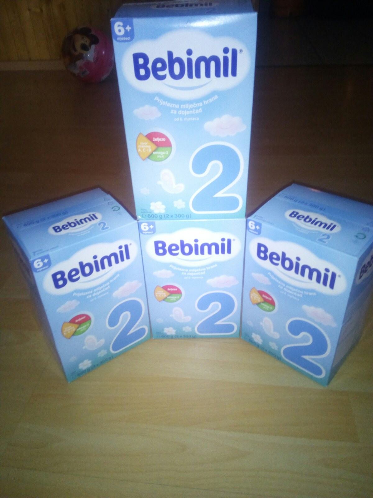 Bebimil 2