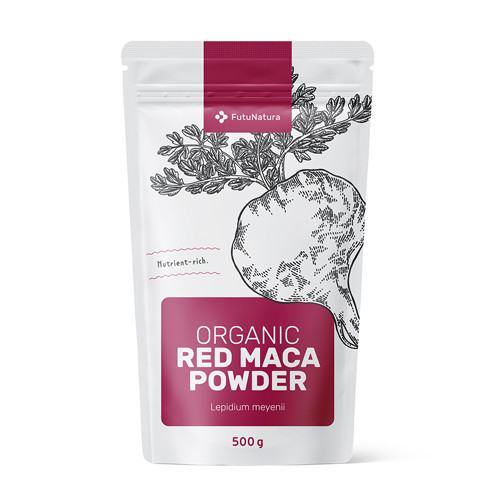 Bio Red MACA prah 500g