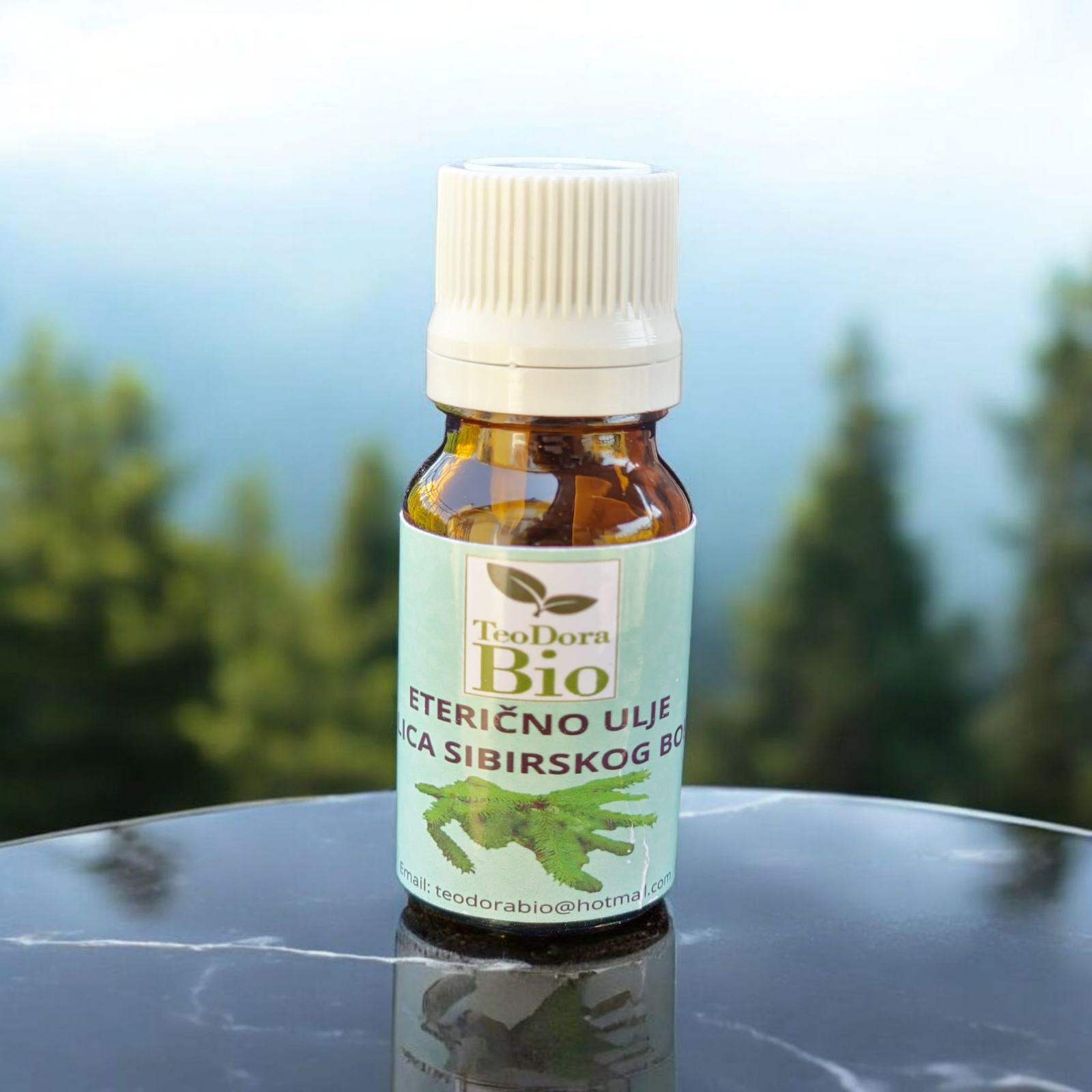 Eterično ulje Iglica Sibirskog Bora