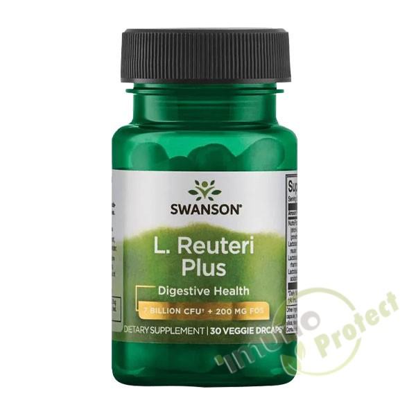 L. Reuteri Plus Probiotic