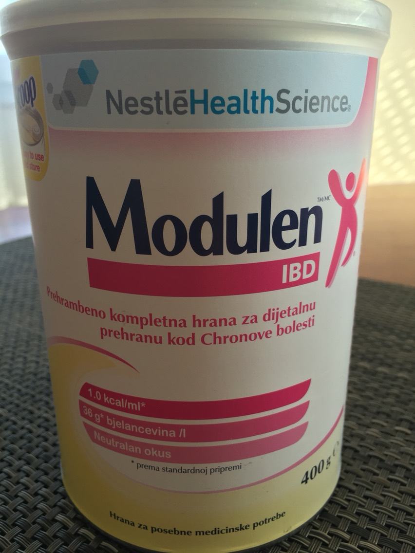 Nestle Modulen IBD