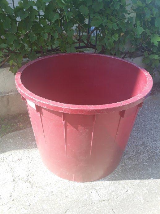 Plastični badanj za grožđe