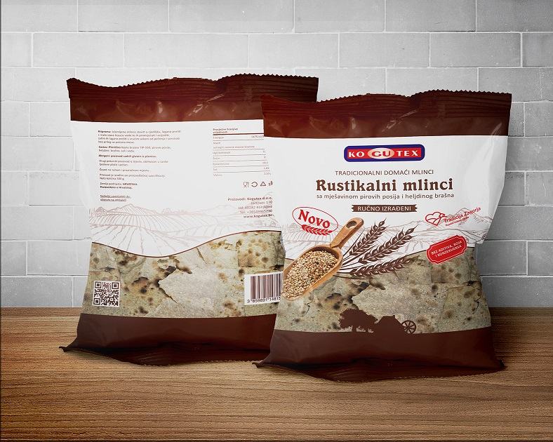 Rustikalni mlinci 500gr