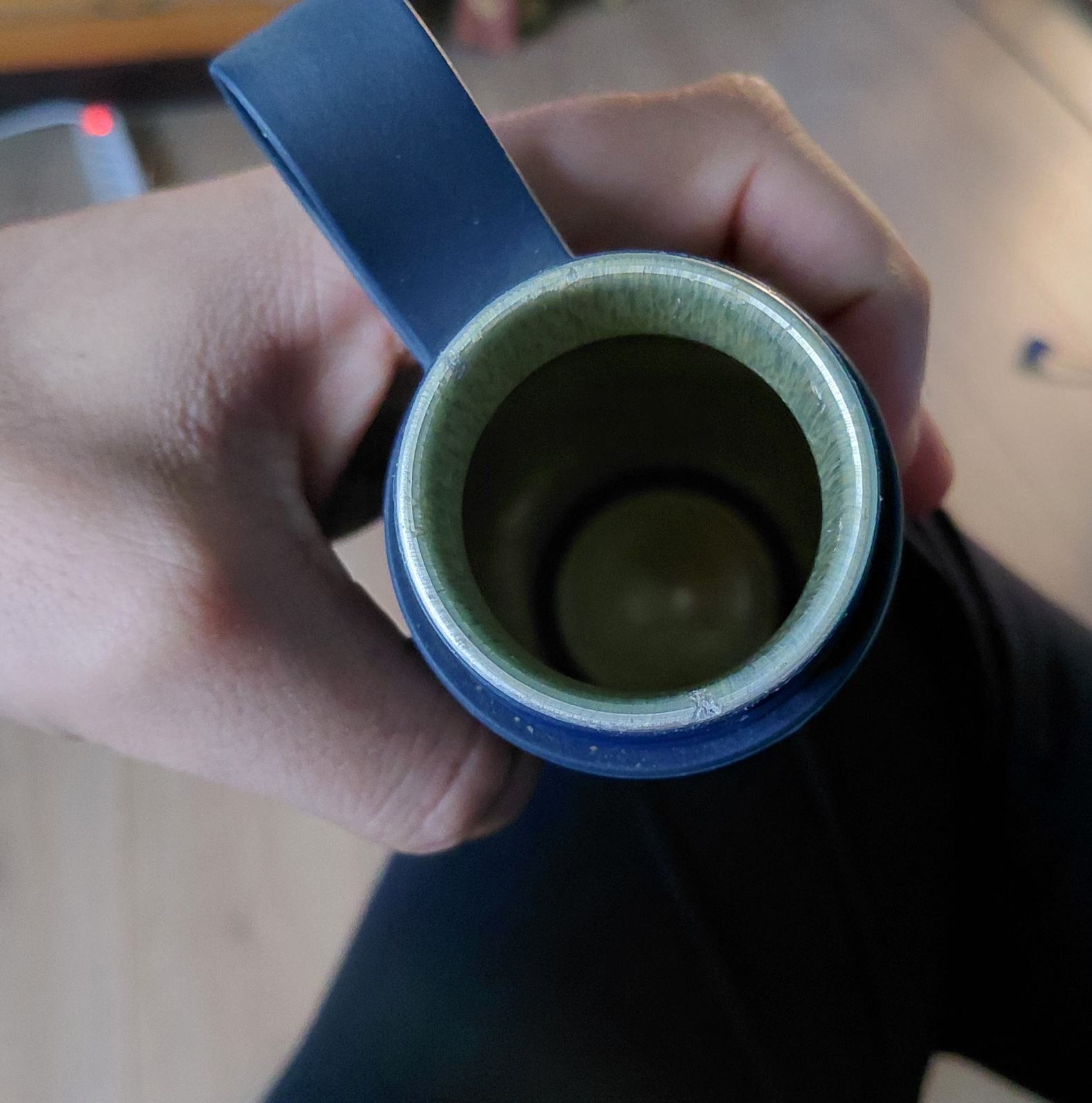 termosica 750ml domyos