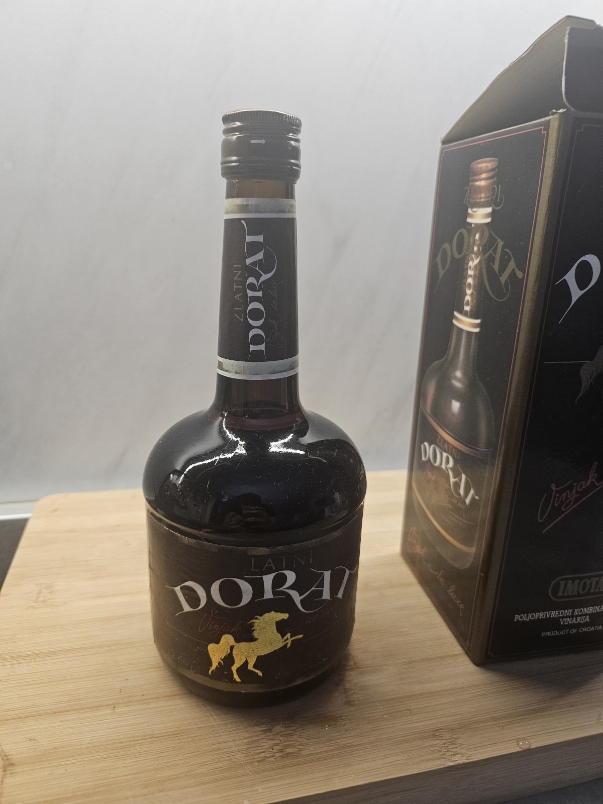 Zlatni DORAT (Imota) - neotvoren u originalnoj ambalaži