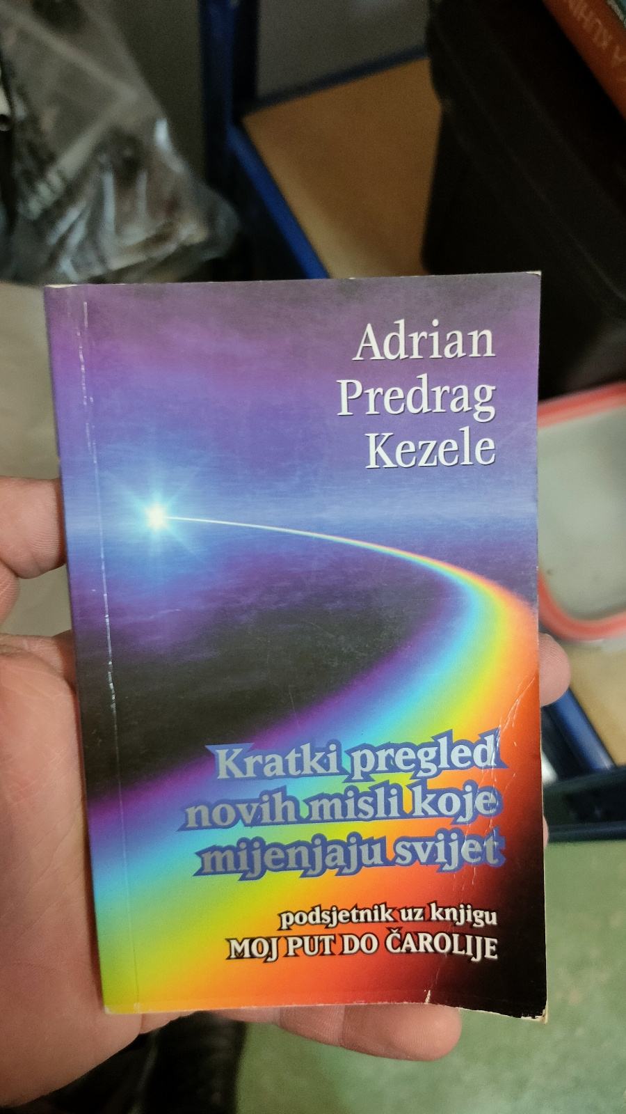 A. P. Kezele - Kratki pregled novih misli koje mijenjaju svijet