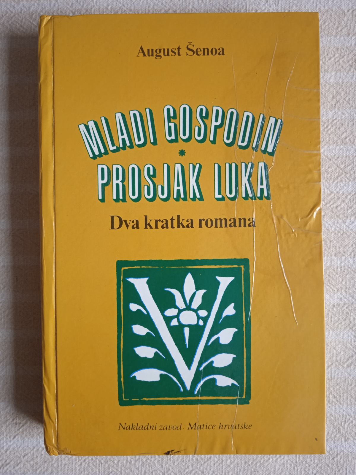 A.SENOA MLADI GOSPODIN PROSJAK LUKA