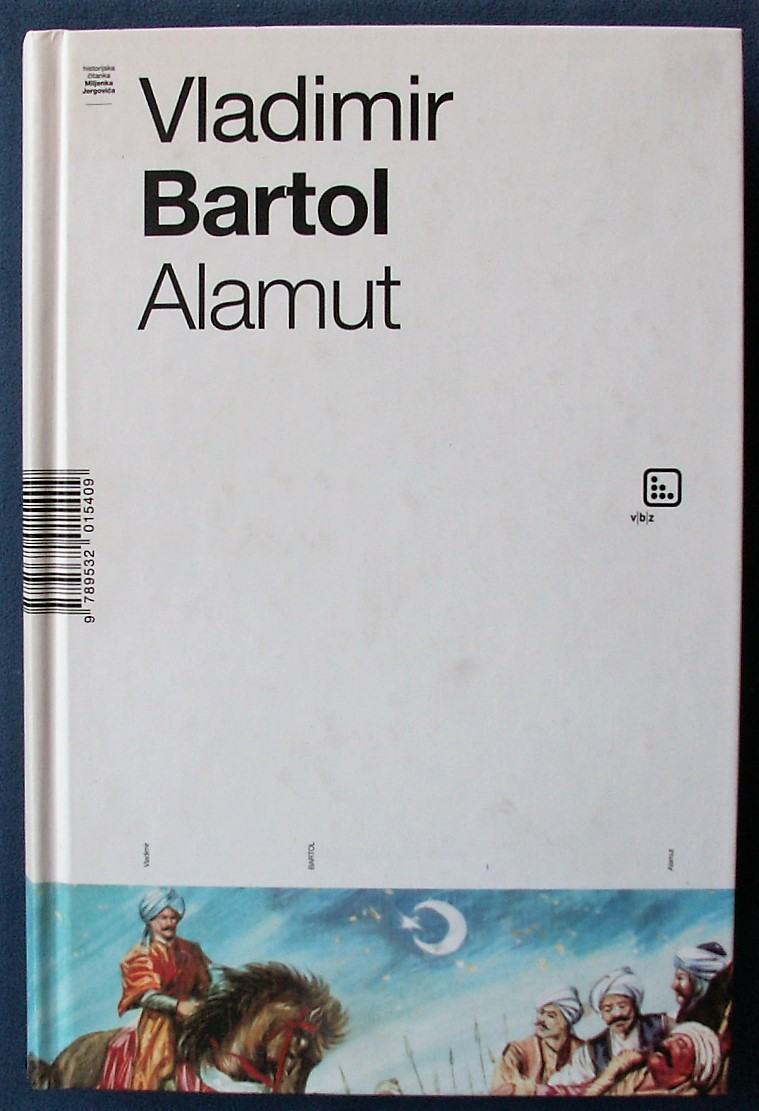 ALAMUT Vladimir Bartol