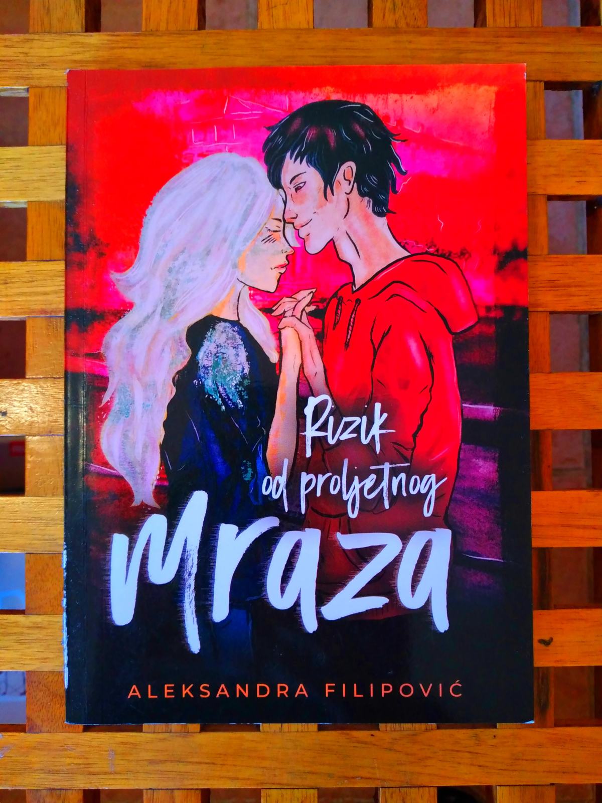 Aleksandra Filipović Rizik od proljetnog mraza MATULJI 2020