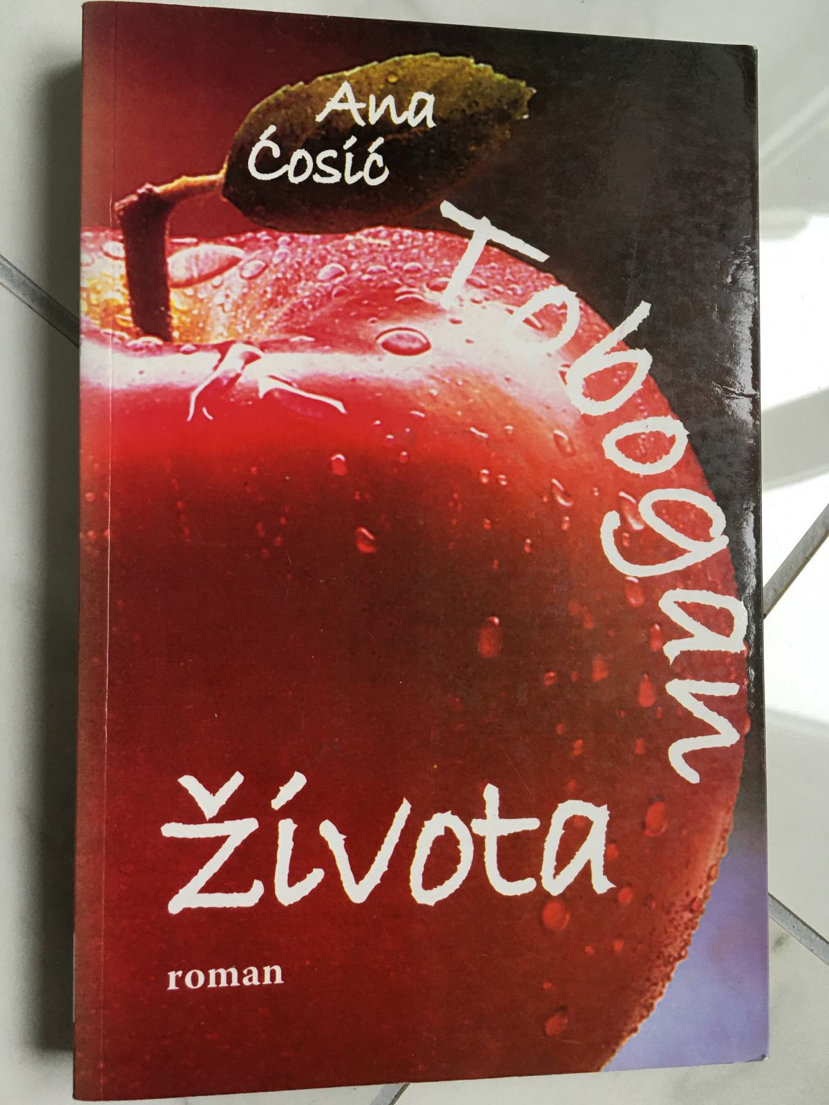 Ana Ćosić, TOBOGAN ŽIVOTA