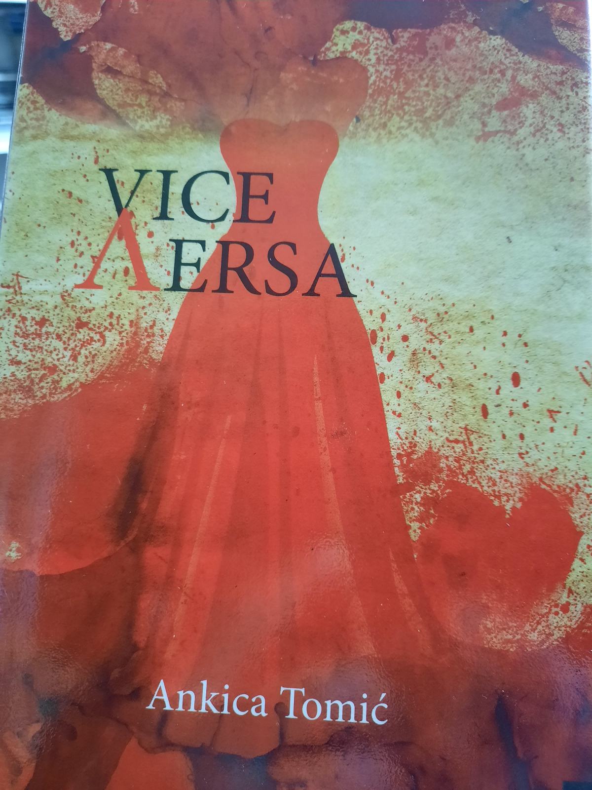 Ankica Tomić VICE VERSA