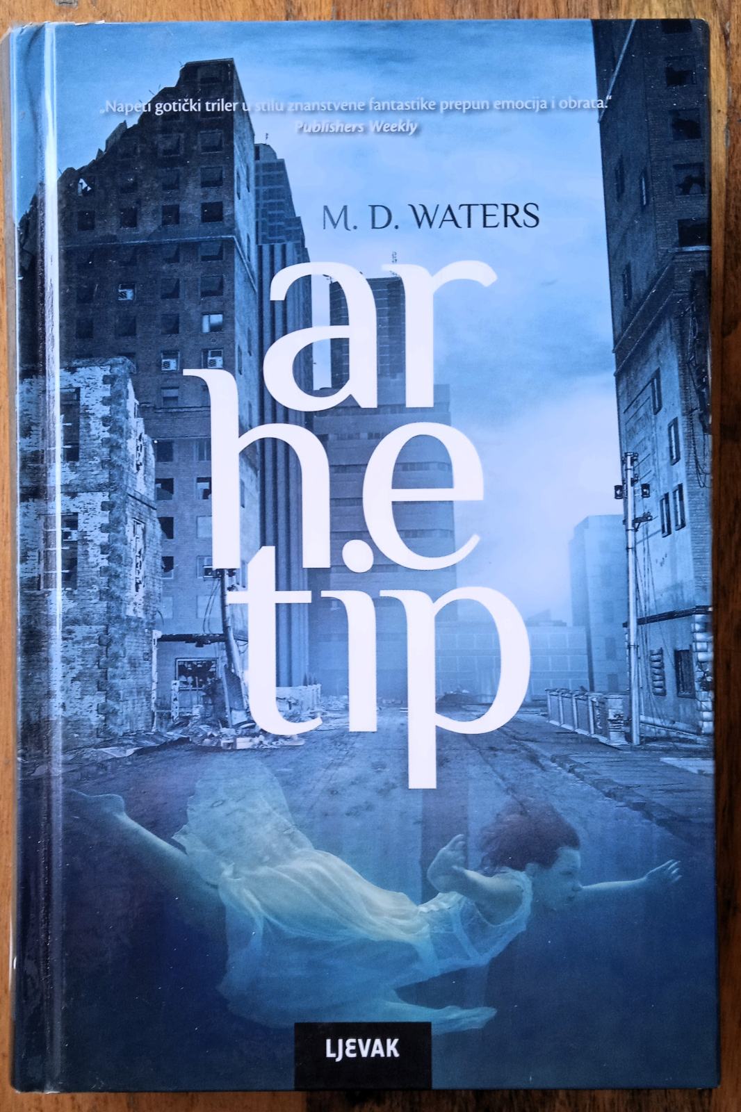 ARHETIP M D Waters