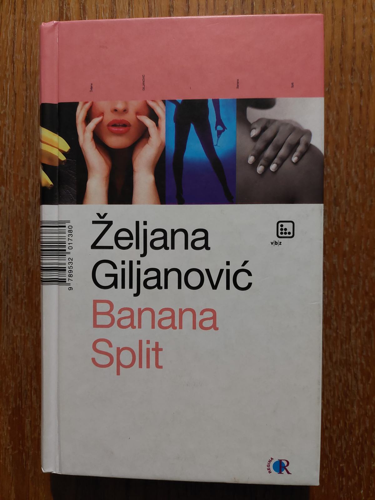 Banana Split - Željana Giljanović