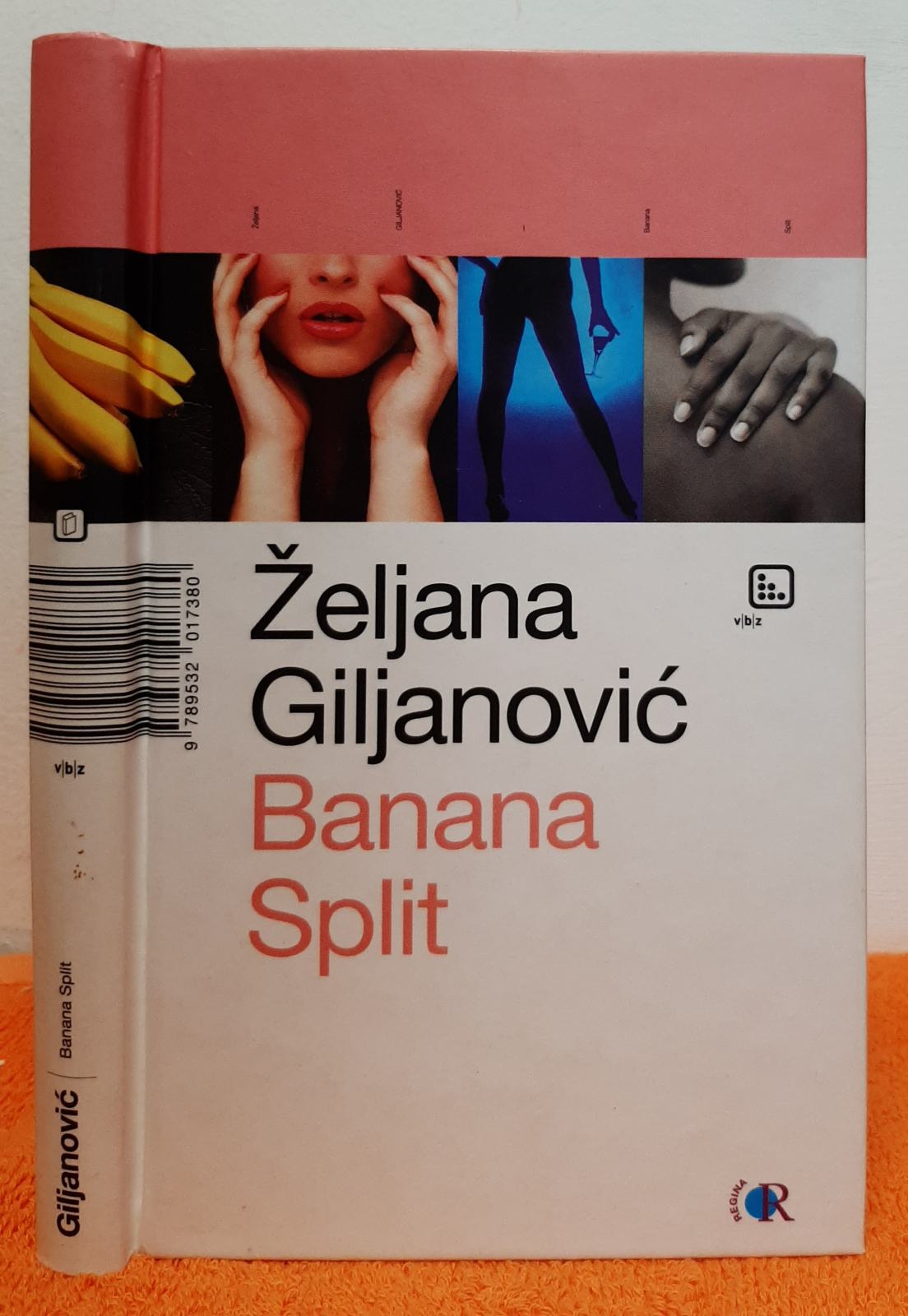Banana Split - Željana Giljanović