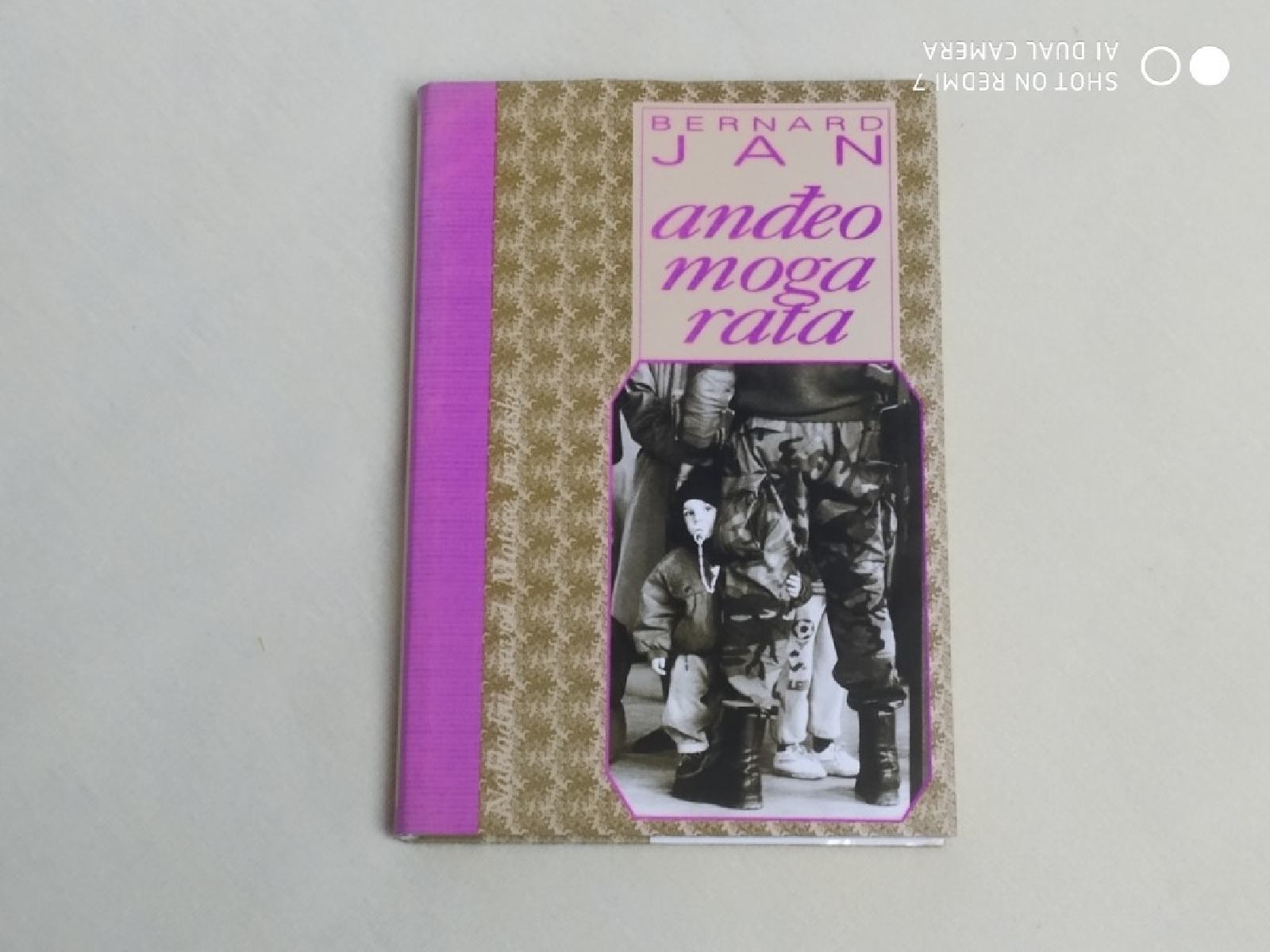 Bernard Jan: Anđeo moga rata