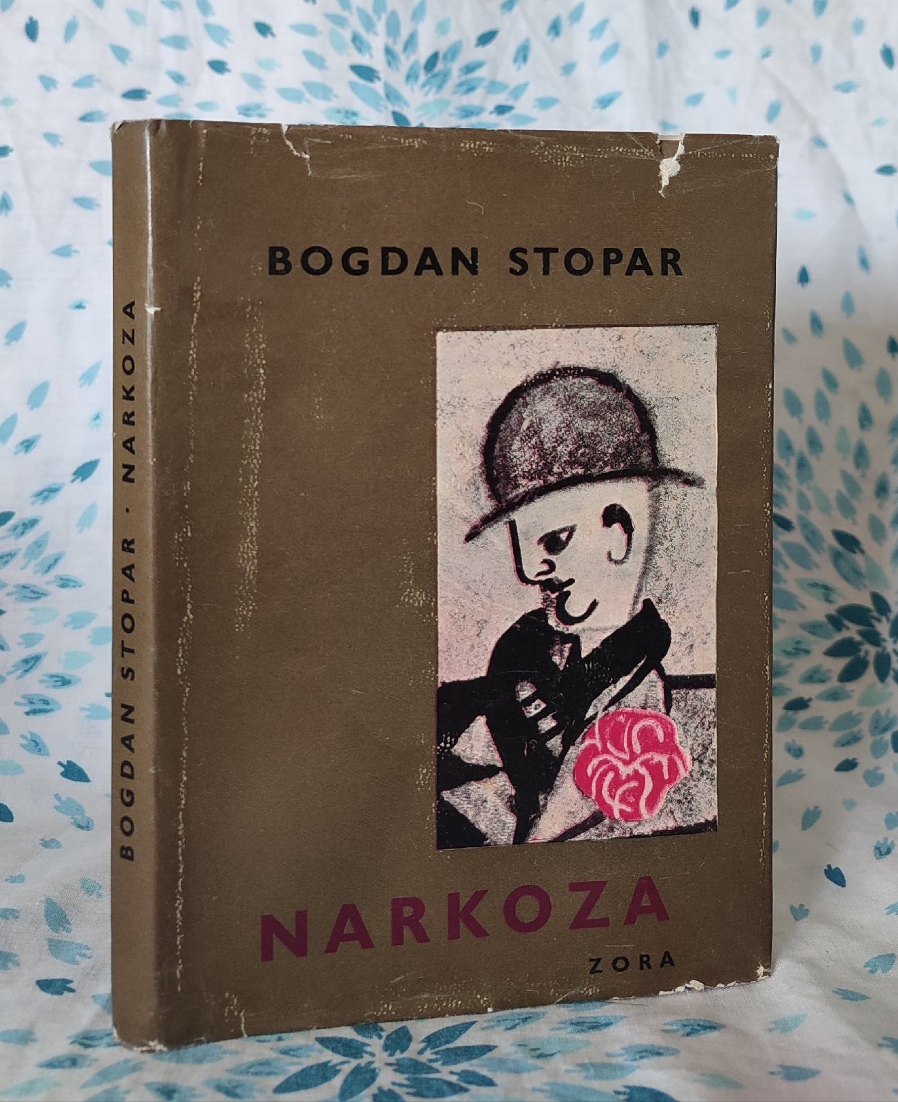 Bogdan Stopar - Narkoza