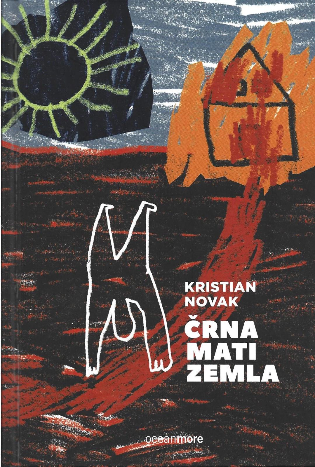 ČRNA MATI ZEMLA - Kristijan Novak