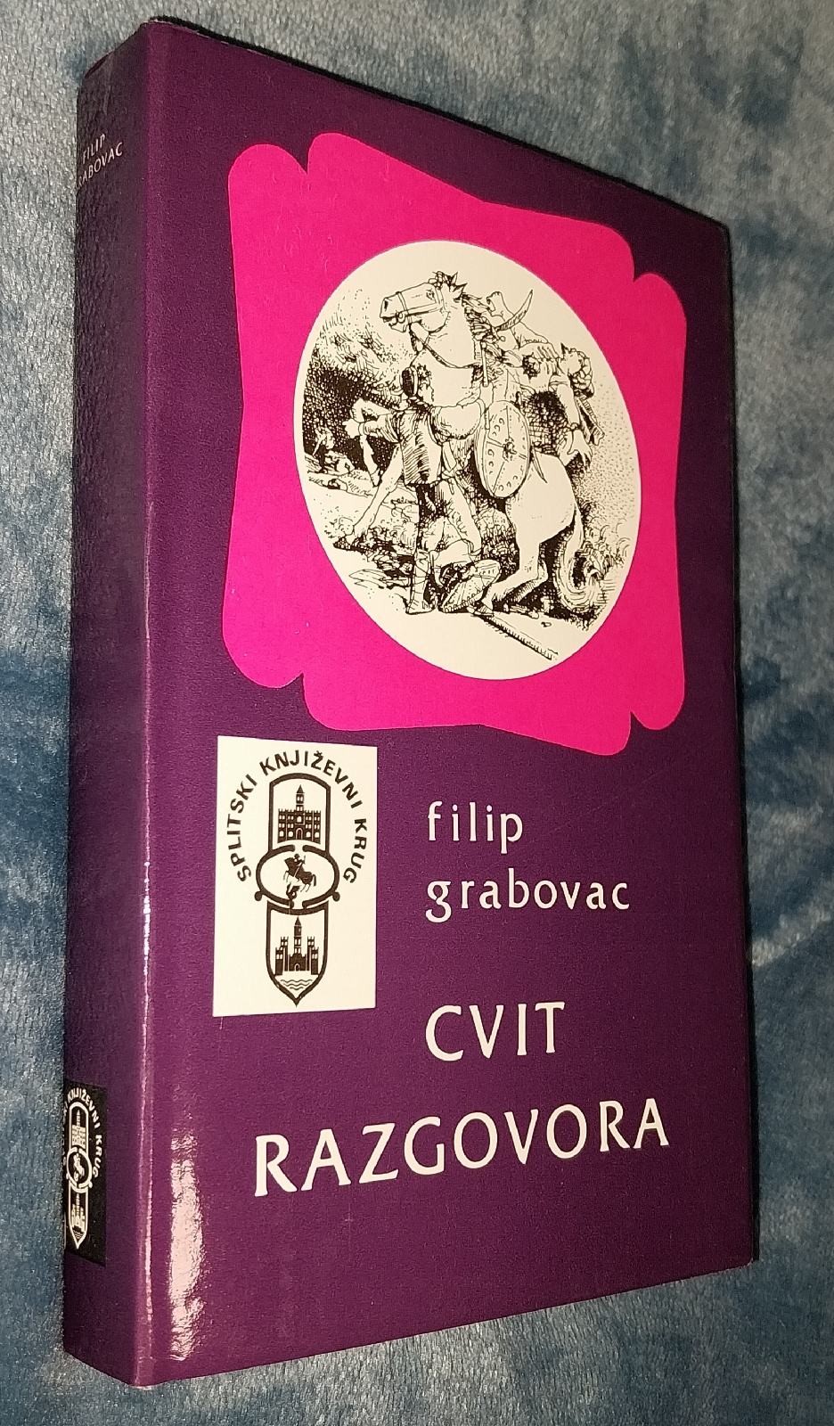 Cvit razgovora, Filip Grabovac, Split, 1986. (70)