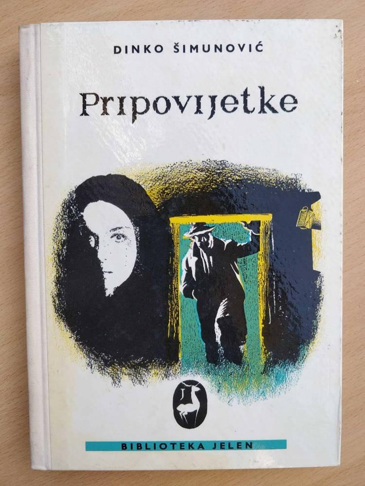 Dinko Šimunović - Pripovijetke
