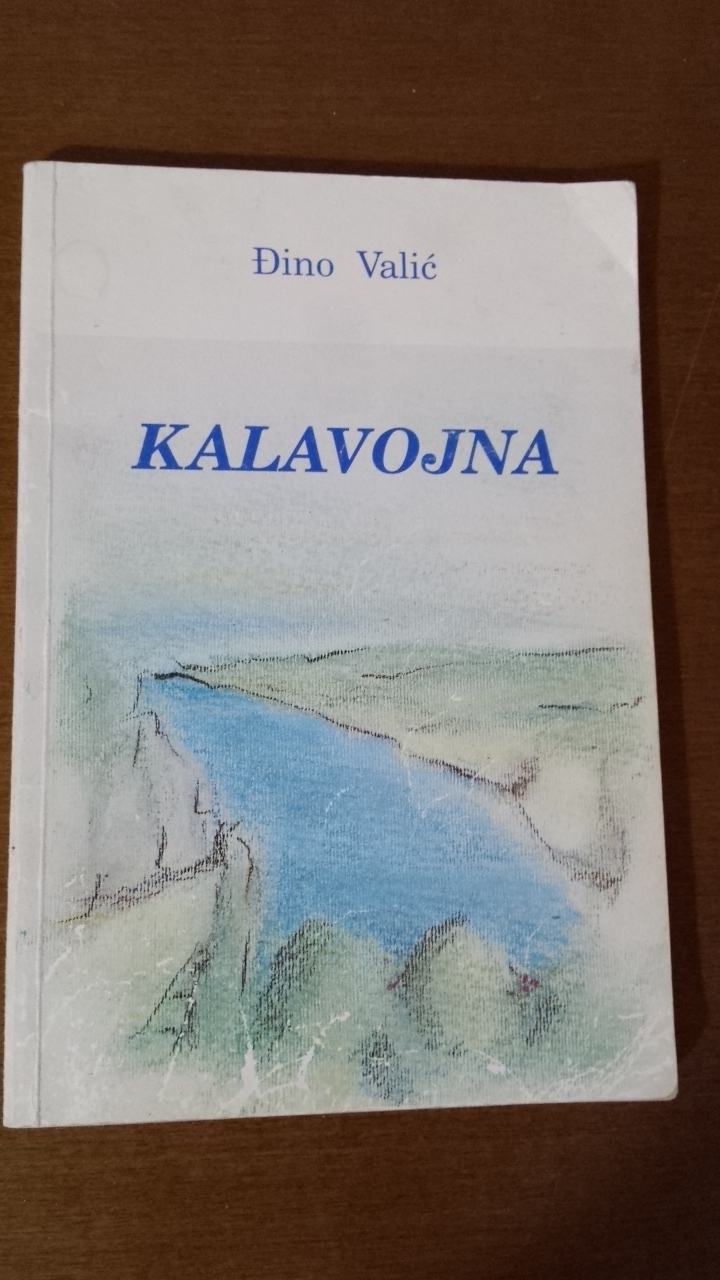 Đino Valić - Kalavojna