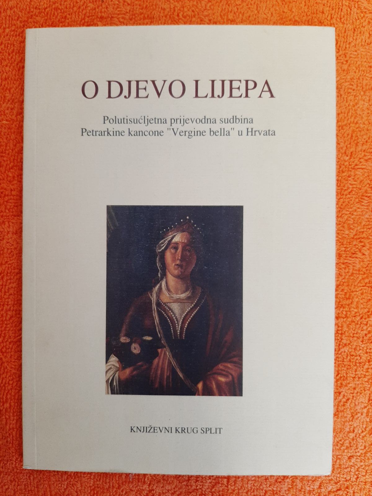 O Djevo lijepa