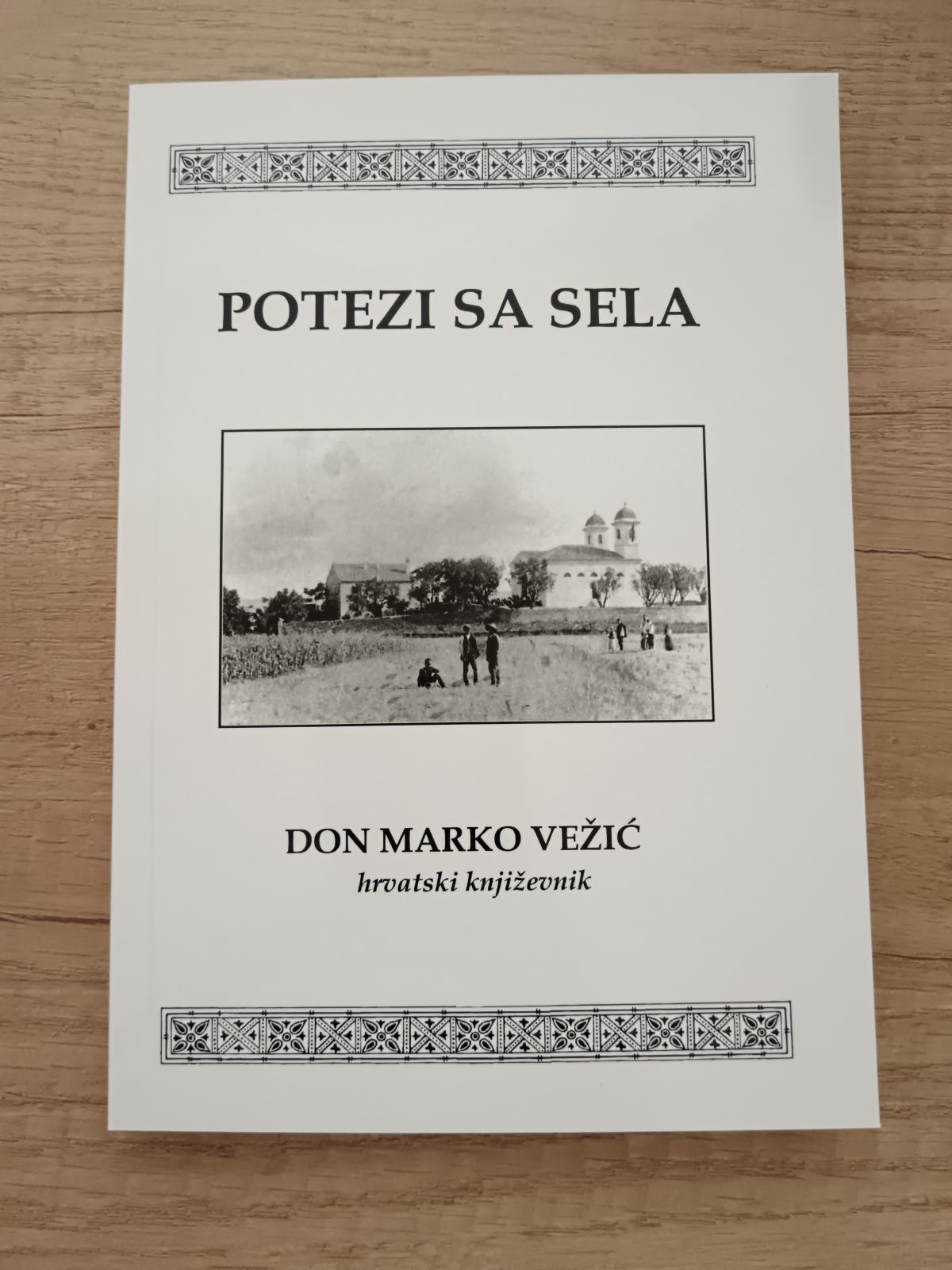 don MARKO VEŽIĆ, Potezi sa sela
