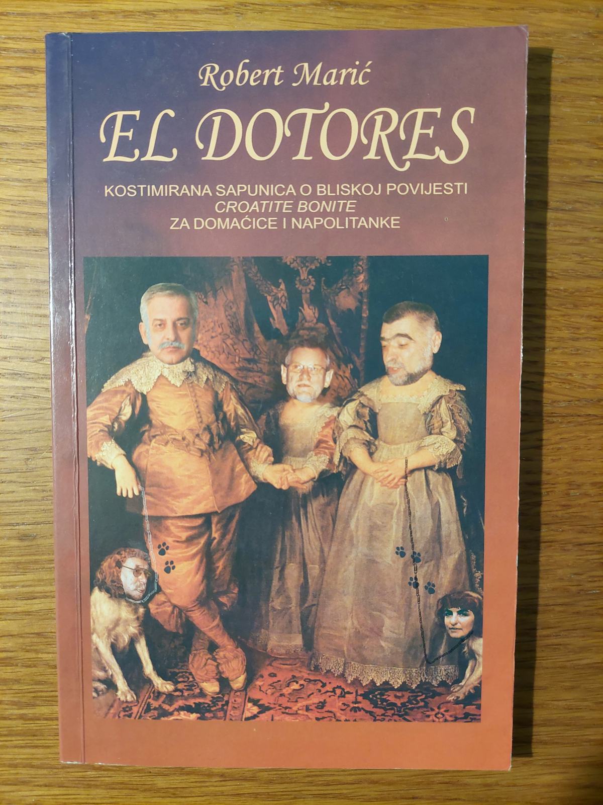 El dotores - Robert MARIĆ