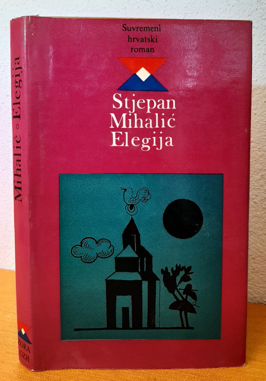 Elegija - Stjepan Mihalić