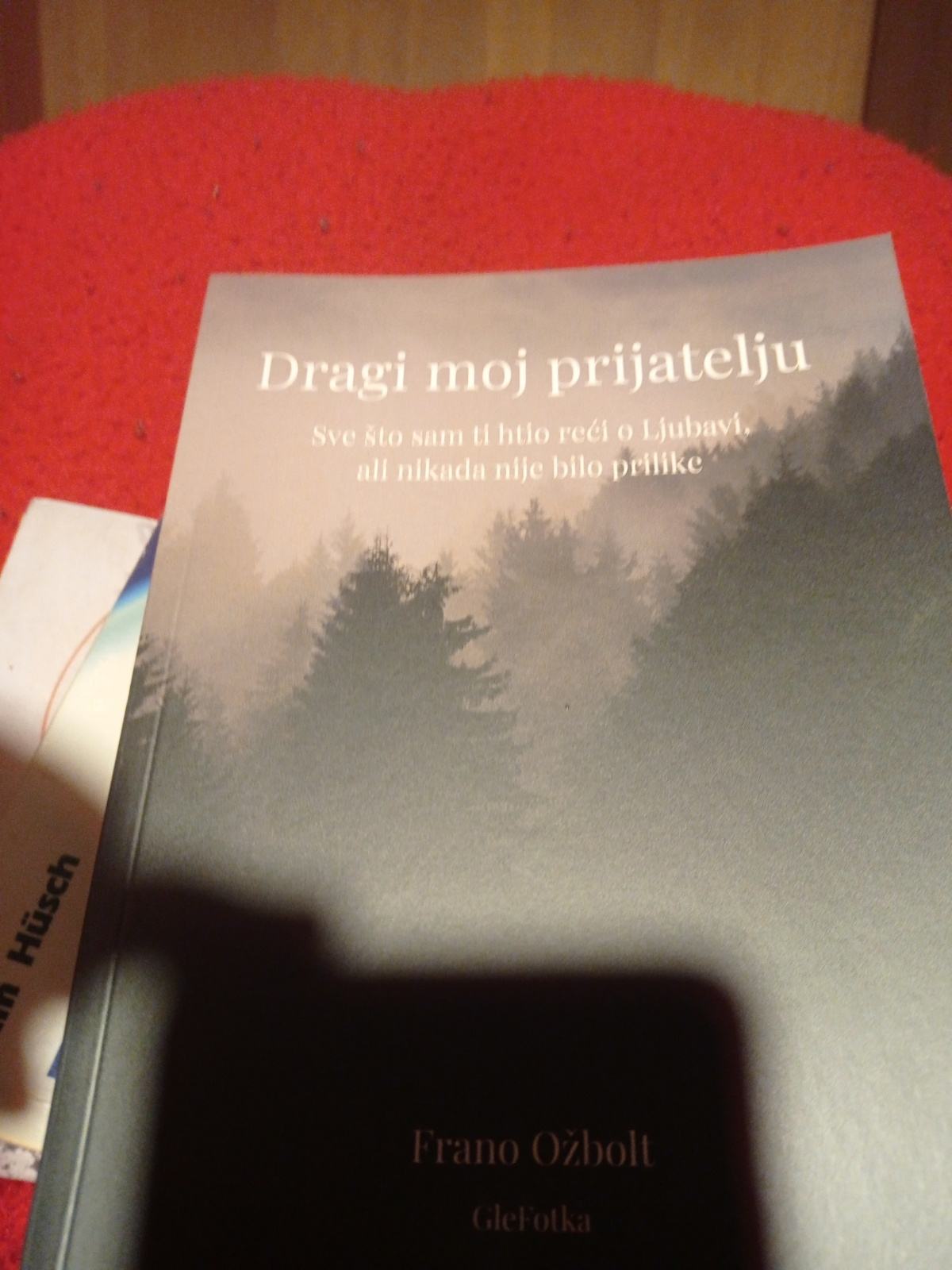 F.Ožbolt Dragi moj prijatelju