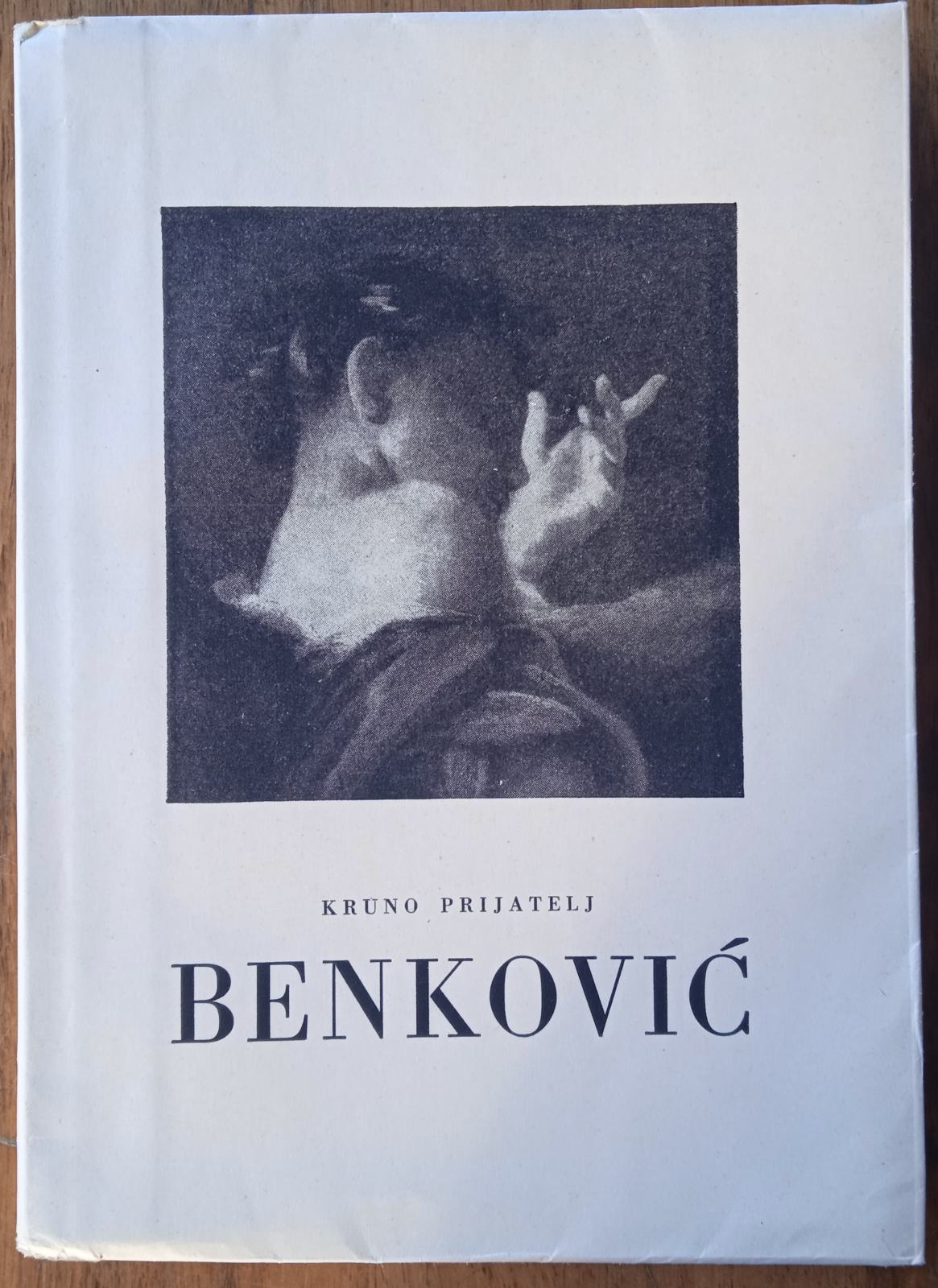 FEDERIKO BENKOVIĆ Kruno Prijatelj tel 0981824520