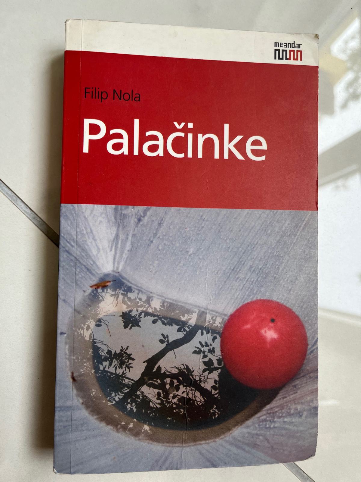 FILIP NOLA, Palačinke