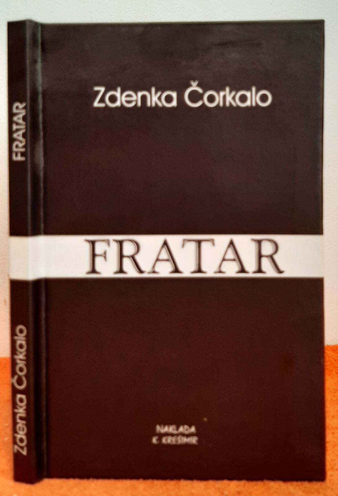 Fratar - Zdenka Čorkalo