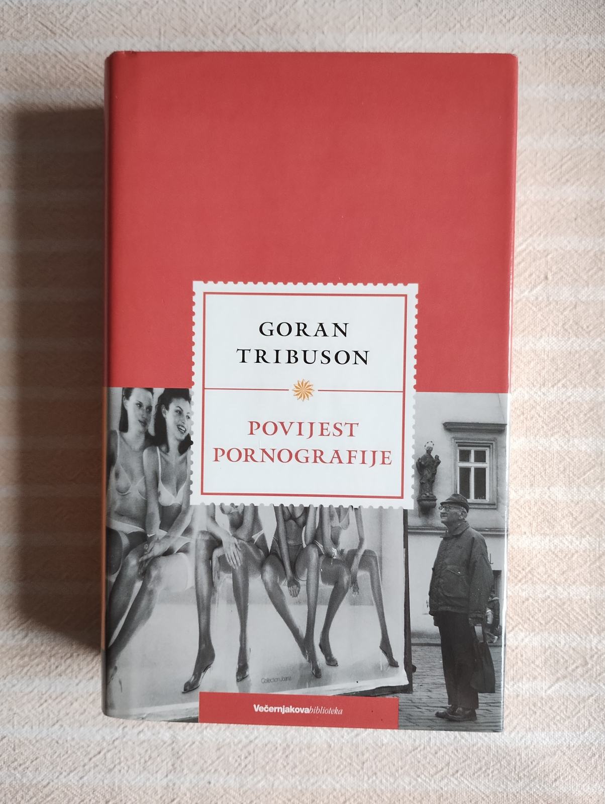 G.TRIBUSON POVIJEST PORNOGRAFIJE