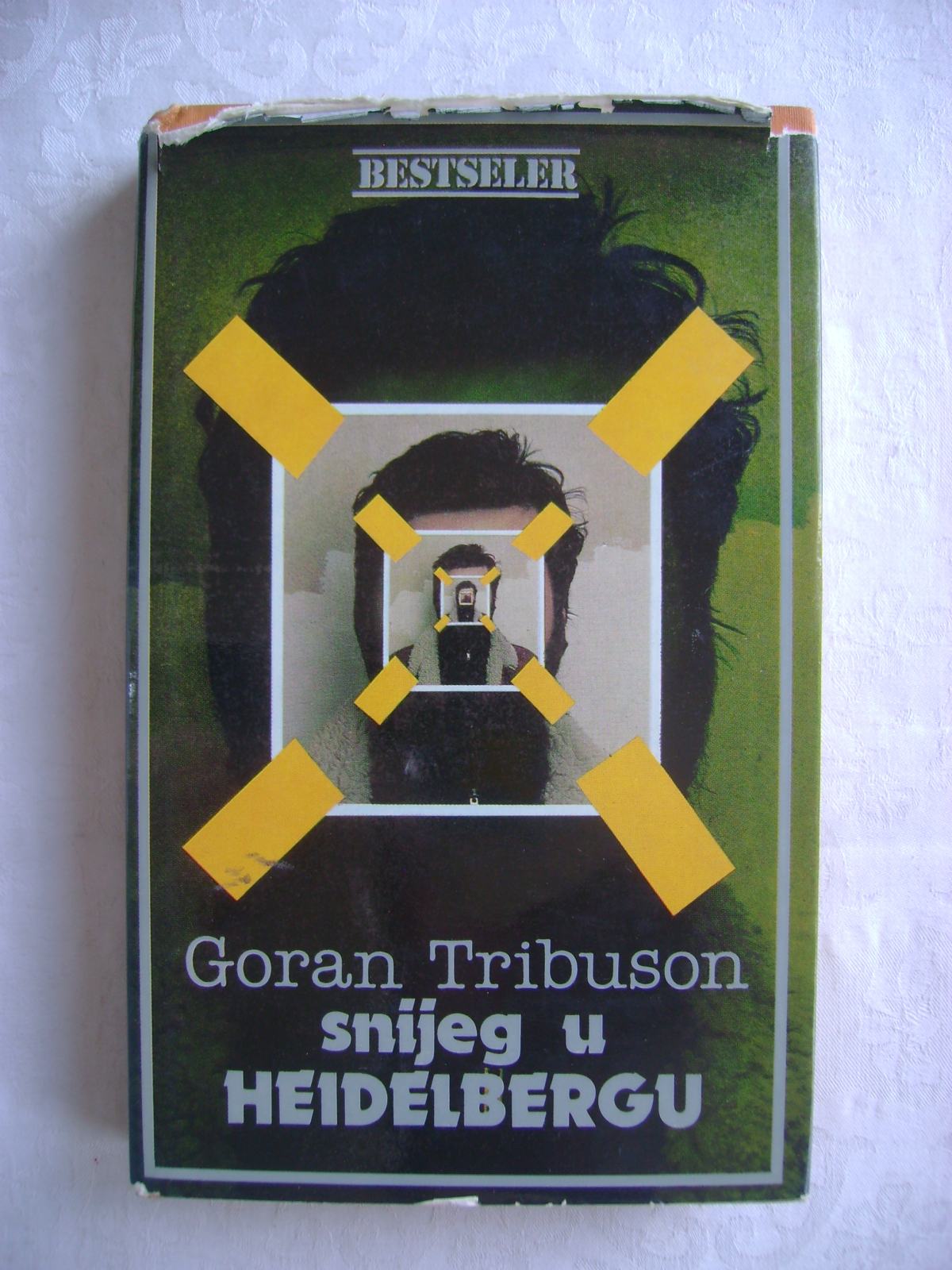 Goran Tribuson - Snijeg u Heidelbergu - 1980.