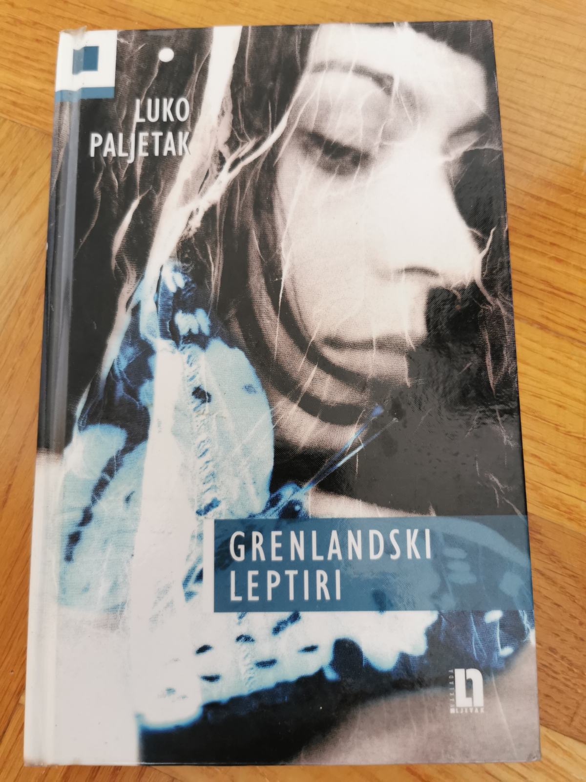 Grenlandski leptiri - Luko Paljetak