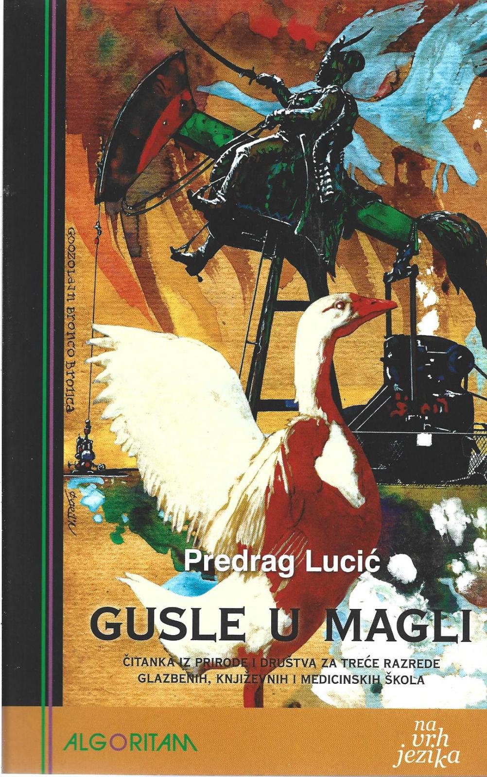 GUSLE U MAGLI - Predrag Lucić