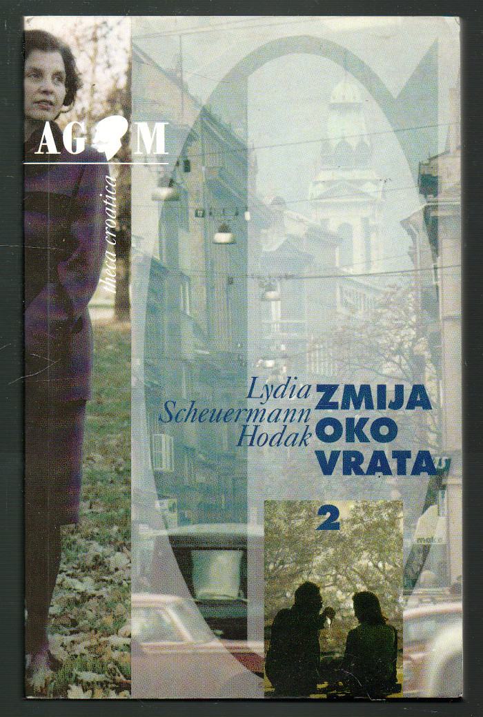 Hodak, Lydia Scheuermann - Zmija oko vrata 2