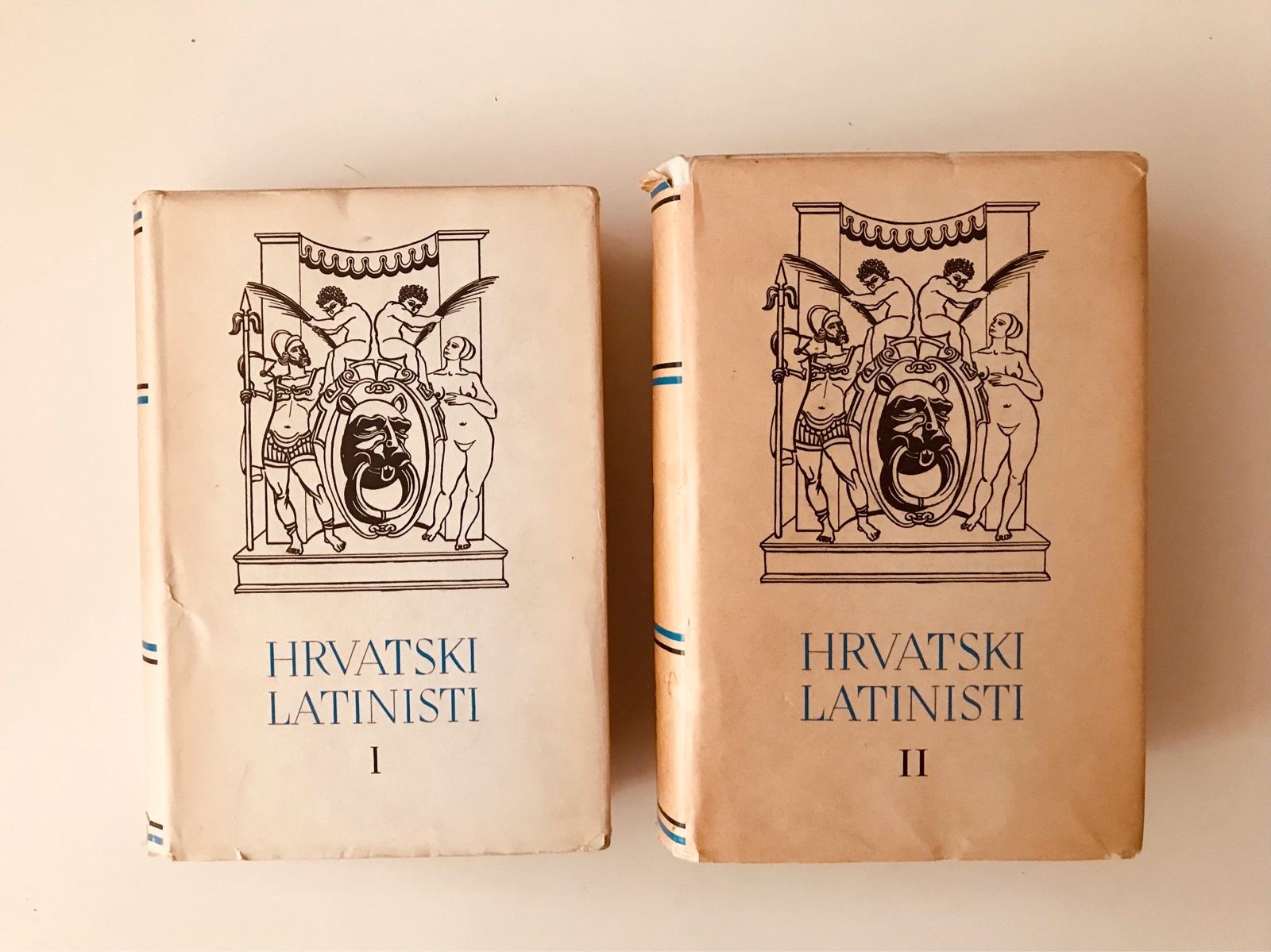 Hrvatski latinisti 1-2