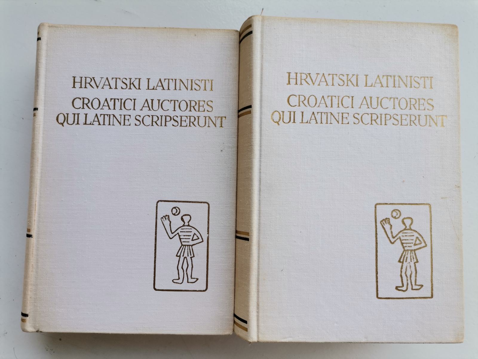 Hrvatski latinisti I i II