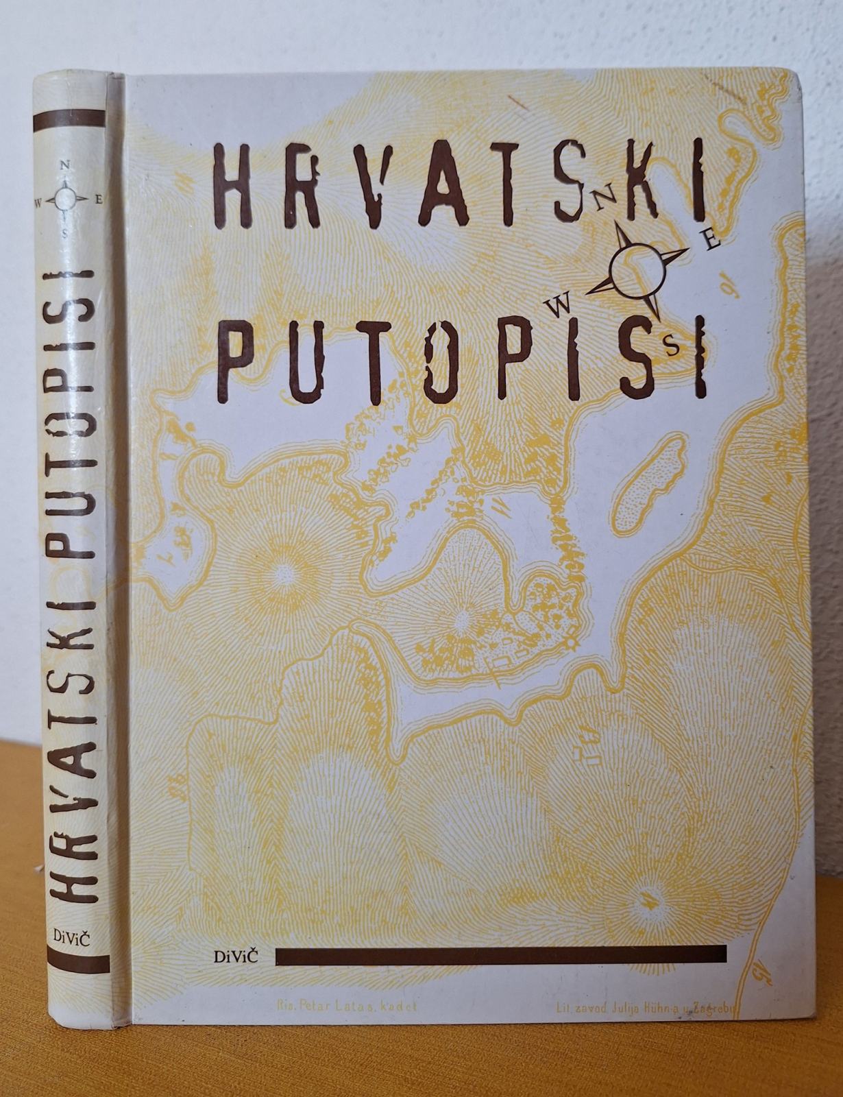 Hrvatski putopisi - Vinko Brešić