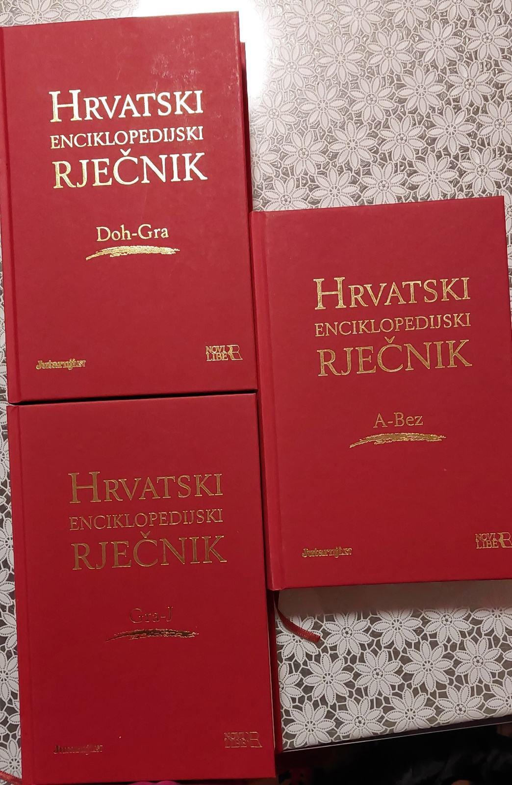 Hrvatski rječnik