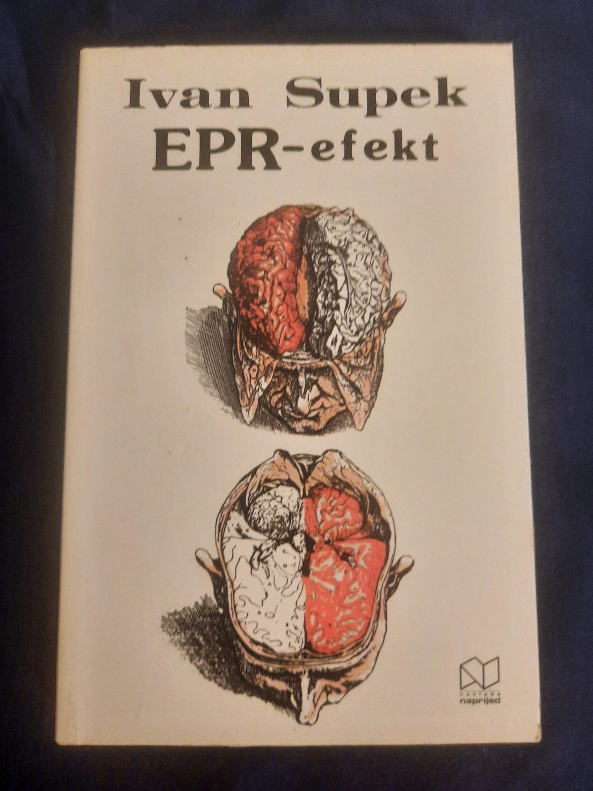 Ivan Supek: EPR - EFEKT