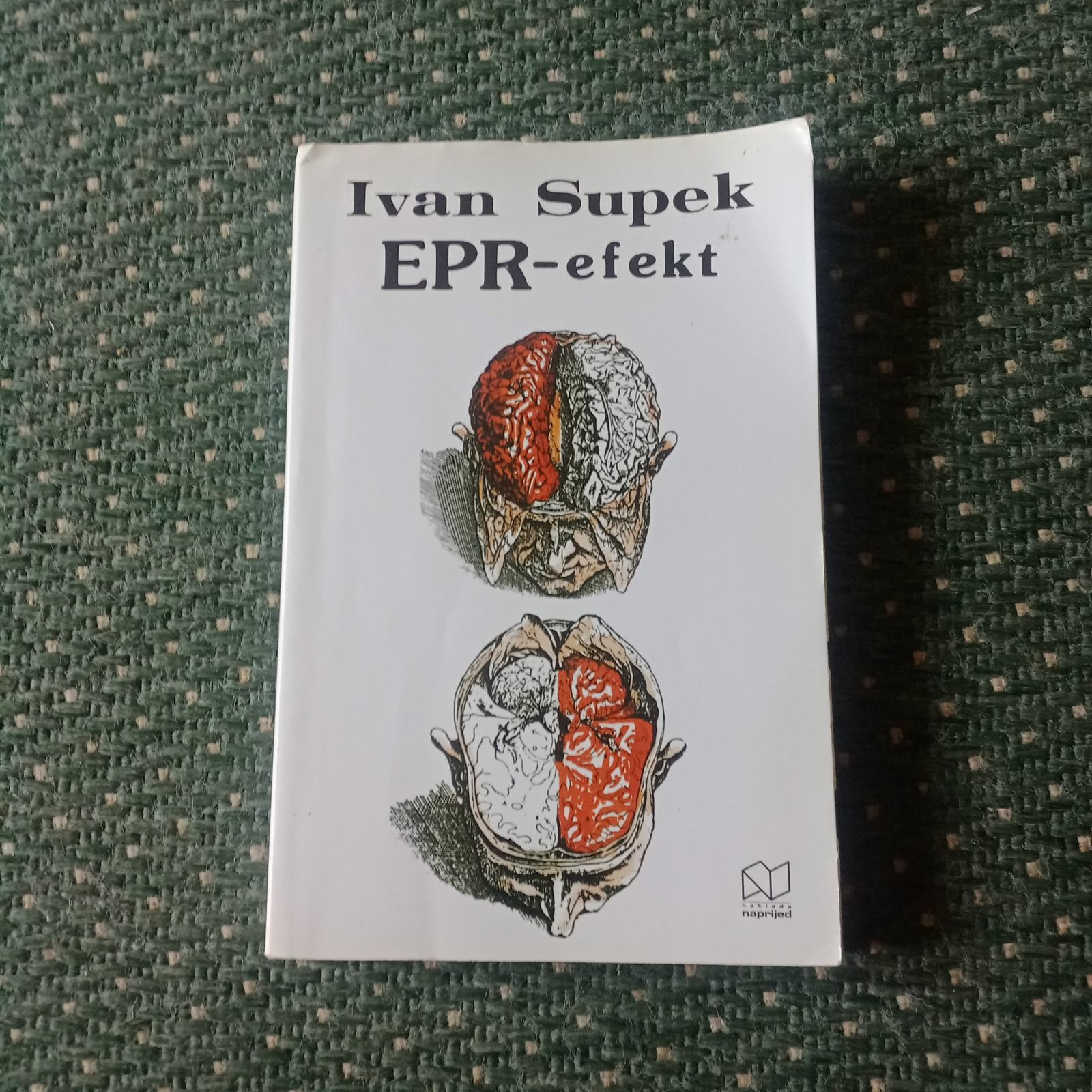 Ivan Supek : EPR - EFEKT