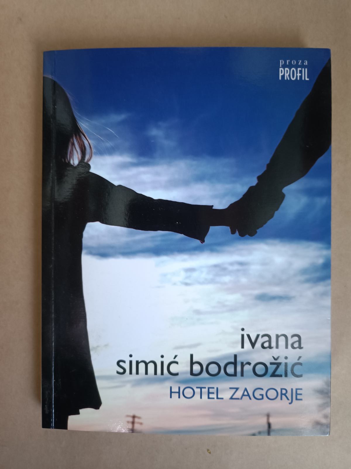 Ivana Simić Bodrožić: Hotel Zagorje