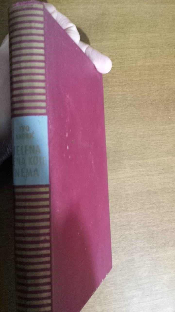 Ivo Andrić - Jelena, žena koje nema