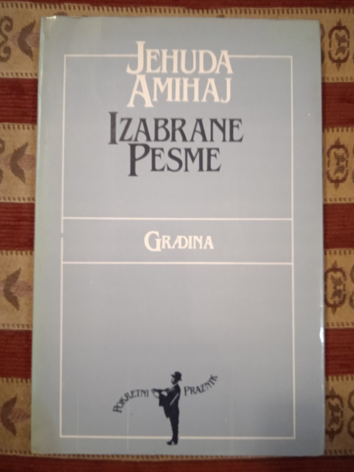 IZABRANE PJESME Jehuda Amihaj