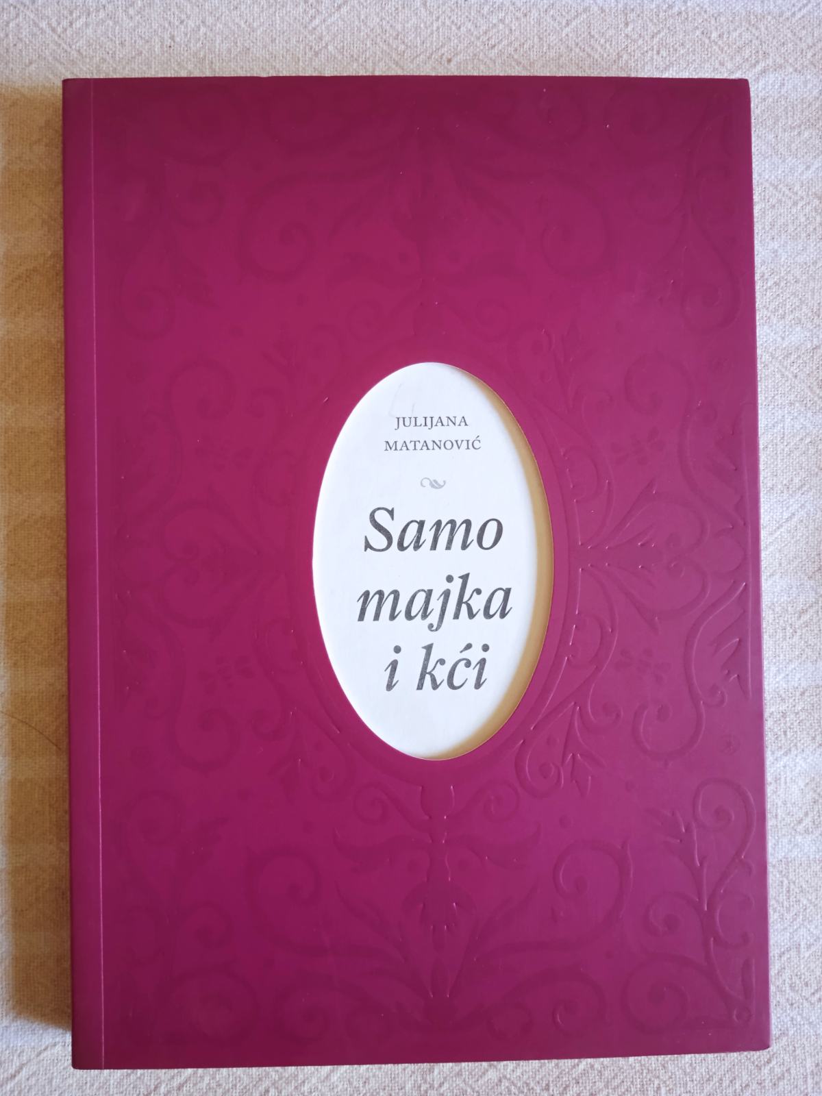 J.MATANOVIC SAMO MAJKA I KCI