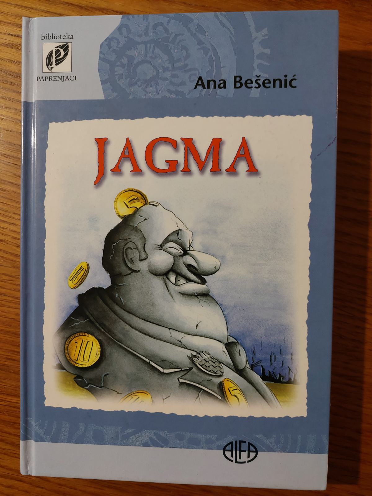 JAGMA - Ana BEŠENIĆ